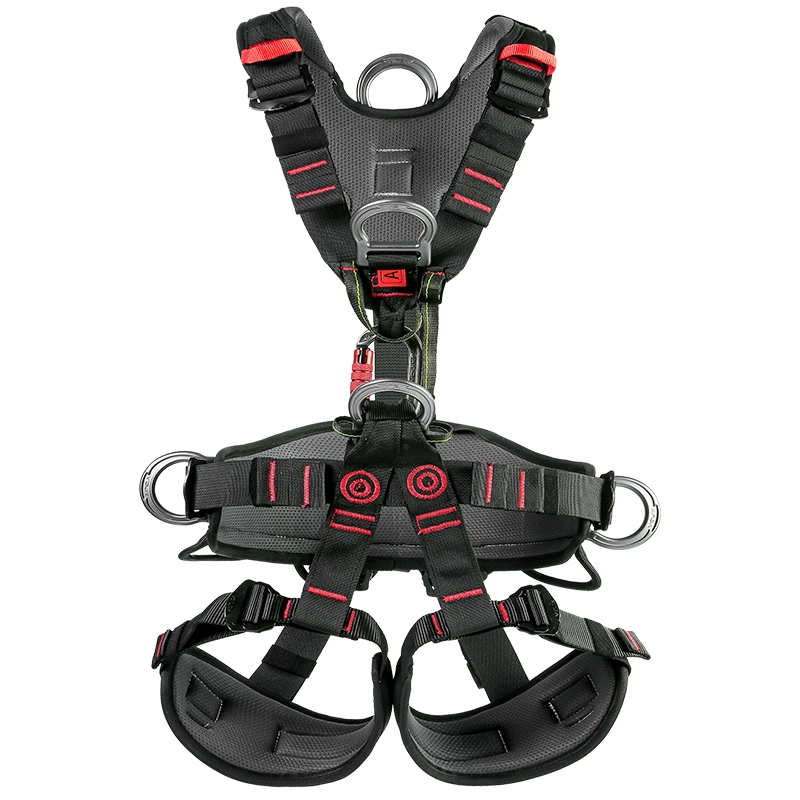 Rope Access Rescue Harness Fall Arrest Rigging Climbing Work At Height ...