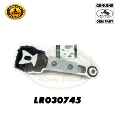 LAND ROVER UPPER INSULATOR RANGE EVOQUE 12-17 2.0L LR030745 OEM | eBay