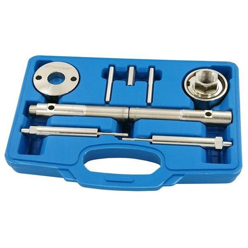 VAUXHALL VIVARO RENAULT TRAFFIC M9R 2.0 DCI INJECTOR REMOVAL EXTRACTION ...