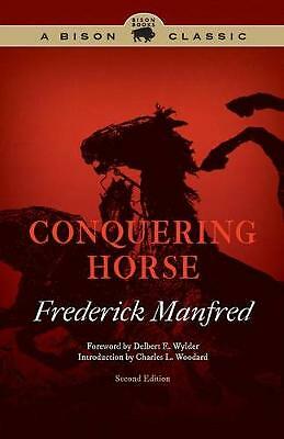 Conquering Horse by Frederick Manfred (Paperback, 2013) for sale online ...