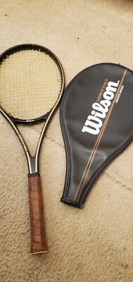 Wilson Graphite Force Graphite Composite Midsize Tennis Racket 4 3/8 ...