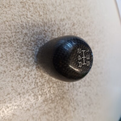 84-88 MR2 Floor Shifter Knob Manual Used SEE PICTURES | eBay