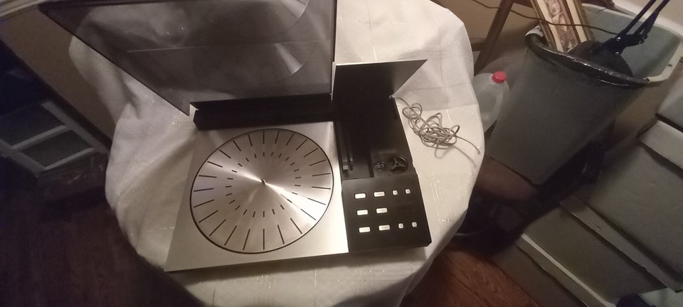 B&O Beogram 8002 Turntable | eBay