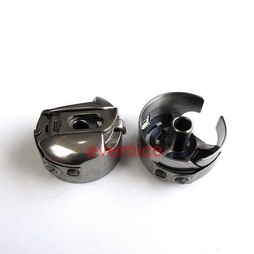 2 PCS NEW PFAFF Sewing Machines Bobbin Case 9076 12mm | eBay