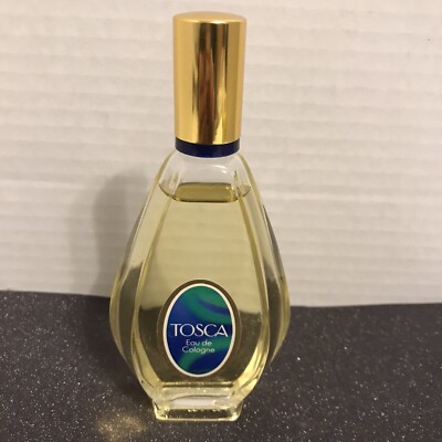 Vtg Original Tosca 4711 Eau De Cologne West Germany 3 oz Splash | eBay