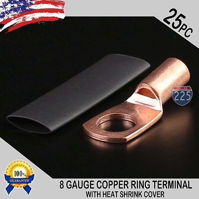 Crimps - Copper Crimps