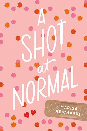 A Shot at Normal by Reichardt, Marisa Hardback Book The Fast Free ...