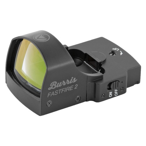 Burris FastFire II Dot Sight with Picatinny Mount for sale online | eBay