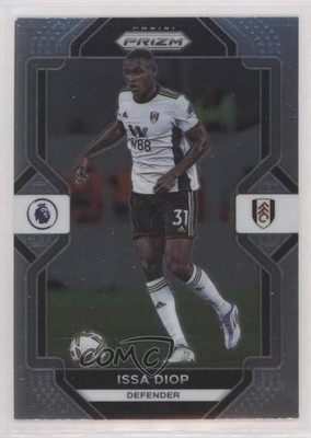 2022-23 Panini Prizm Premier League Issa Diop #71 | eBay