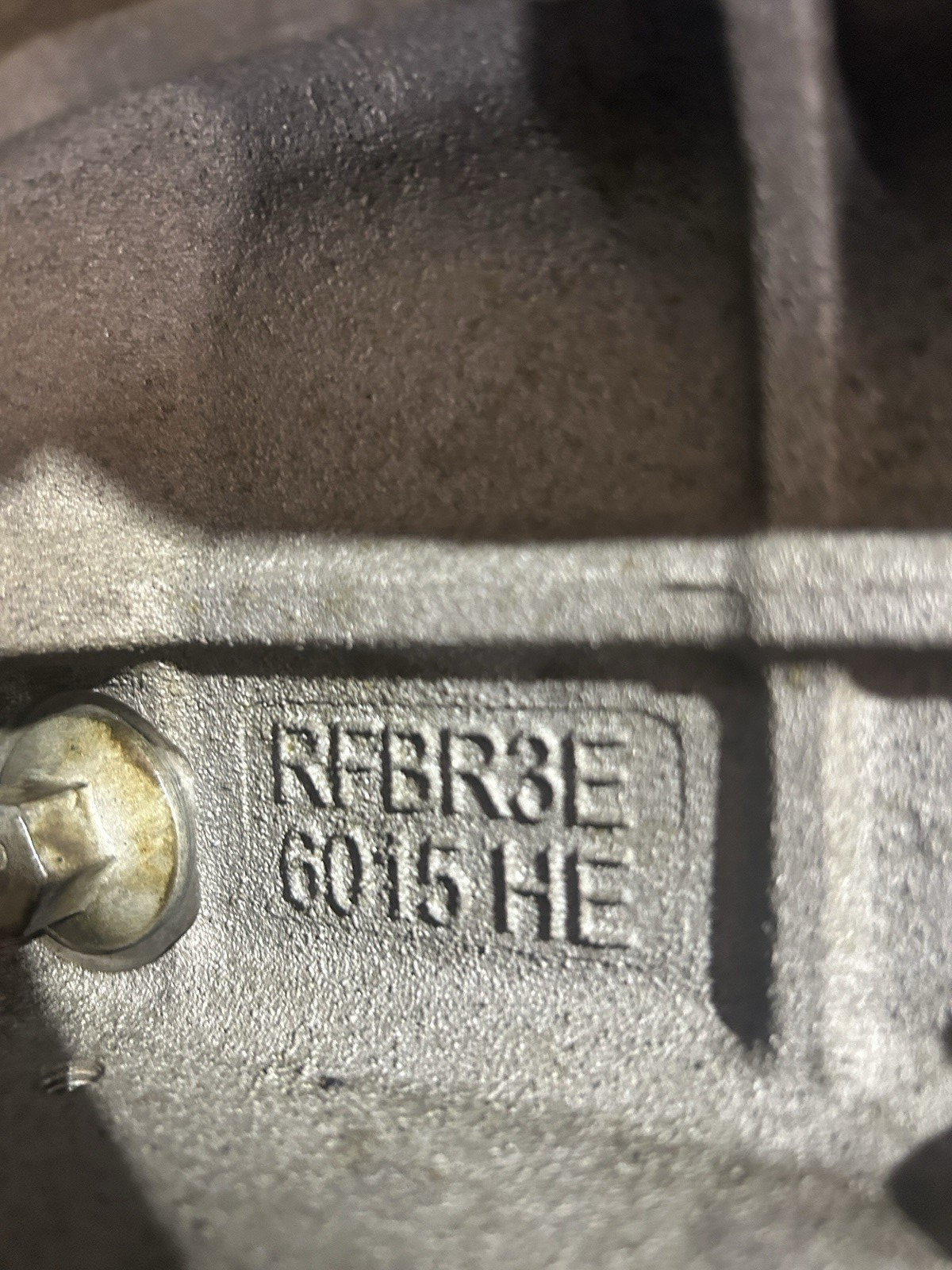 Ford Gen 1 5.0L Coyote CORE 2011-12 Bare Block Engine Mustang F150 BR3E ...