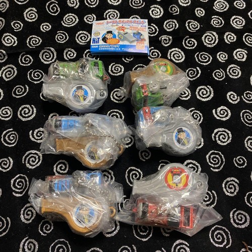 /All Types/Thomas Locomotive Whistle Swing Keychain | eBay