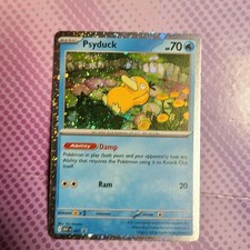 Psyduck 007 Me: Mega Evolution Promo Holo for sale online | eBay