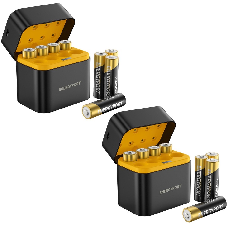 8/16/24/32/40x 1.5V 3600mWh AA Rechargeable Lithium Battery with ...