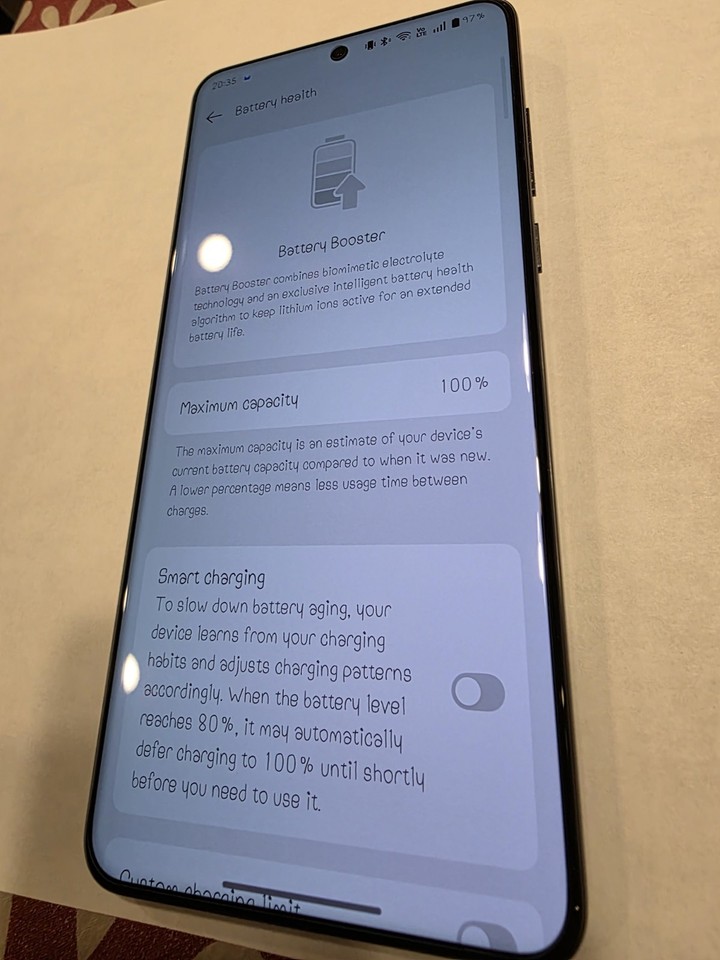 OnePlus 13 -16GB RAM-512GB Storage Eclipse Black. Excellent CPH2655 US ...