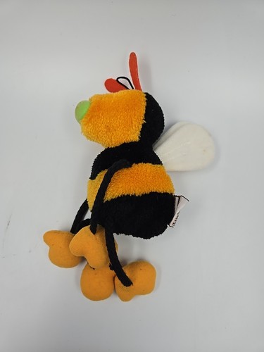 HONEYCOMB the Bee GUND String Beans Plush Stuffed Animal 5" 9056 ...