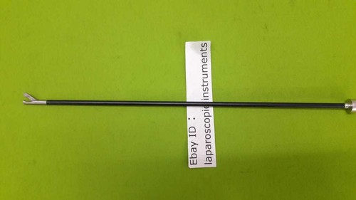 Laparoscopic Steel Hook Scissors Insert Only 5mm Reusable Surgical ...