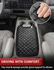 Fit 1999-2007 Ford F250 F350 Excursion Center Console Lid Cover Arm ...