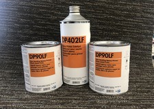 PPG DP90LF Black Epoxy Primer 2 Gallons With Dp402lf Catalyst 1 Gallon ...