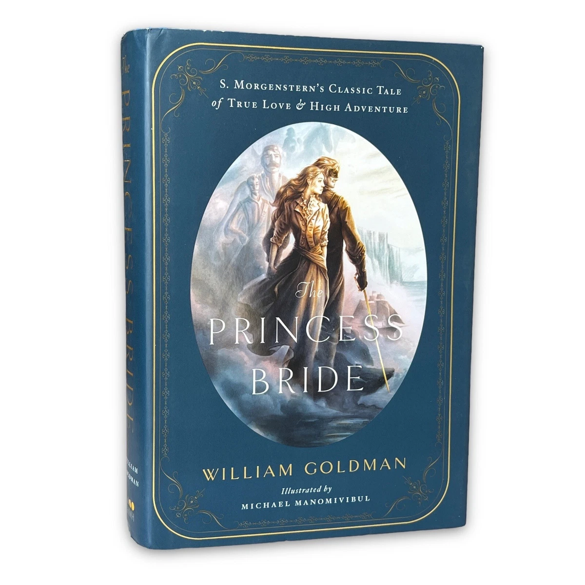 The Princess Bride Book