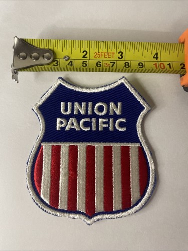 Union Pacific Patch | eBay