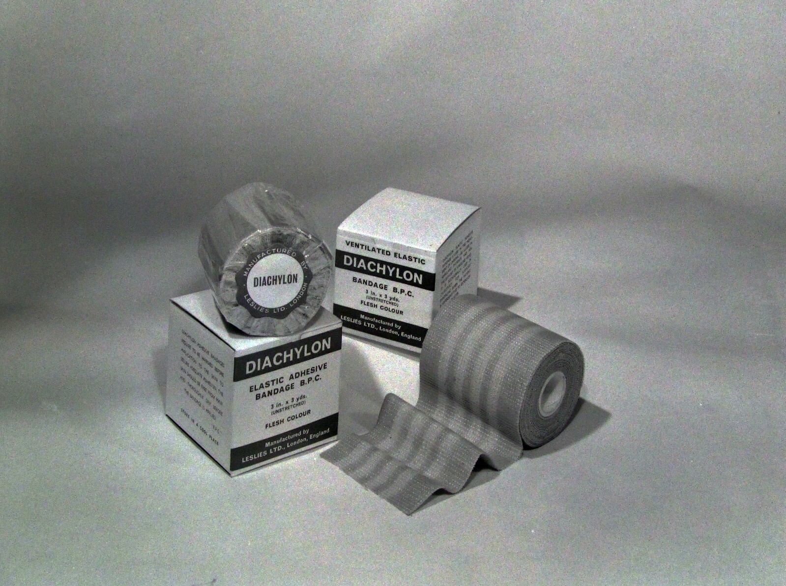 1x Vintage B/W Negatives Advertising Diachylon Bandage AD136 | eBay