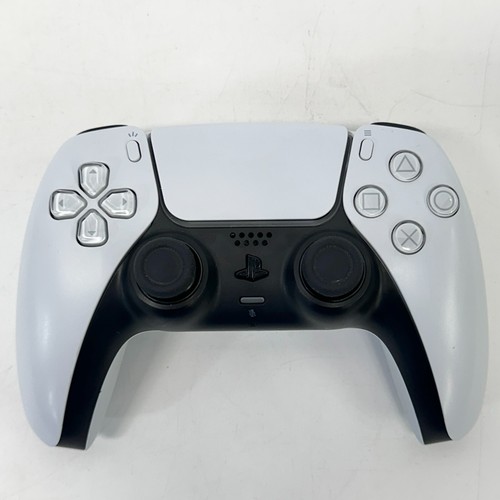 Sony PlayStation 5 PS5 Dual Sense Wireless Controller - White | eBay