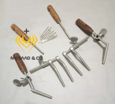 OR Grade Orthopedic Casper Retractor System Spine Set Surgical ...