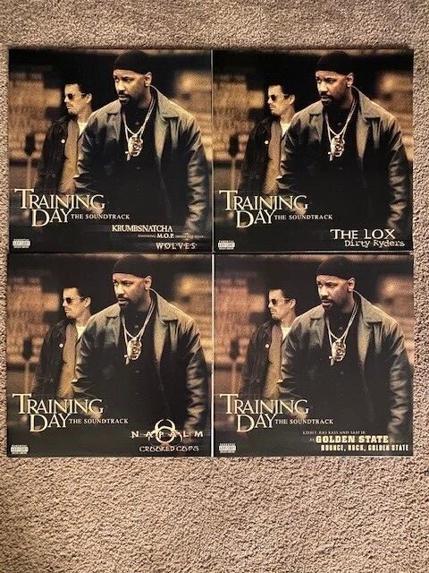 Training Day Soundtrack