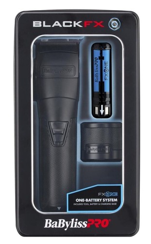BaByliss PRO FX ONE BLACK FX Cordless Clipper FXONE | FX899MB - BRAND ...