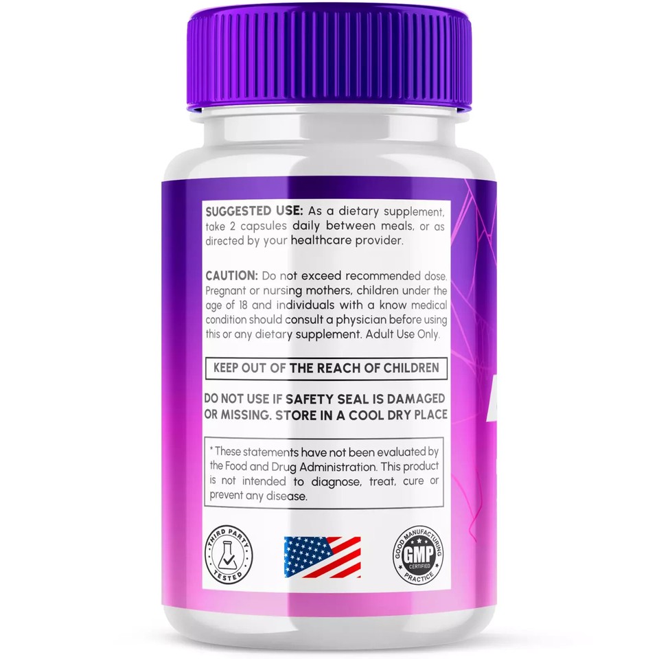 (Pack 5) Spider Sense Pills for Men Max Strength Male Support Formula ...