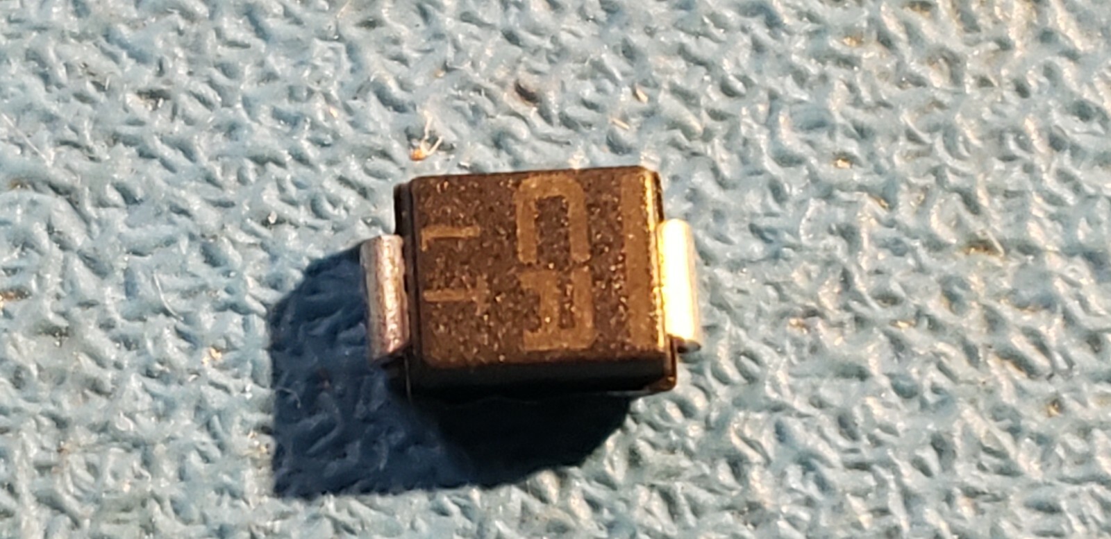 Lot of 2529 TVS Diode Single Uni-Dir 18V 600W Part # SMBJ18A | eBay