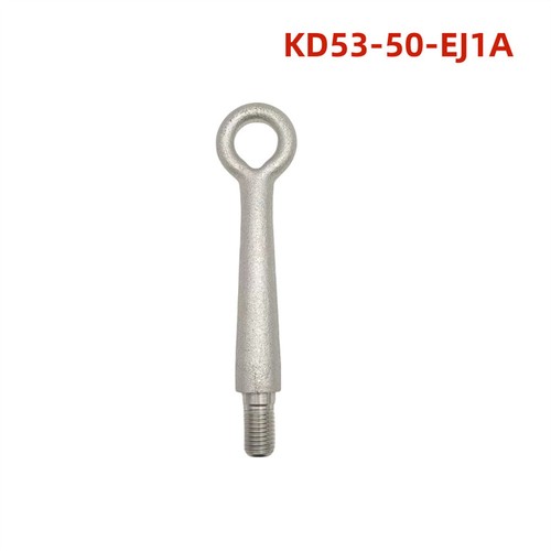 KD53-50-EJ1B Tow Hook For Mazda 2 3 6 CX-4 CX-5 CX-8 CX-3 CX-30 CX-60 ...