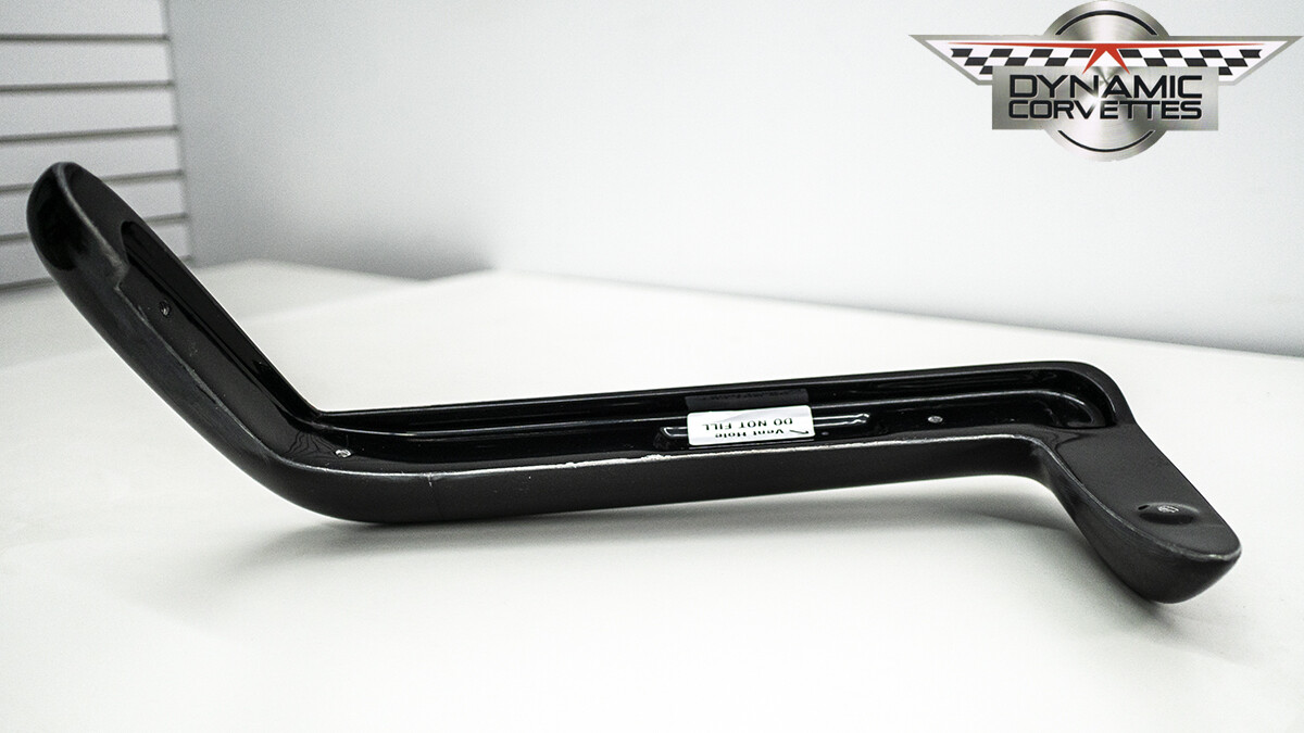 C3 Corvette Custom Fiberglass Rear Bumper - Pair w/ Fangs 1968-1973 ...