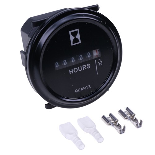 New Hour Meter For John Deere 317 Onan 316 318 420 312 314 430 322 332 ...