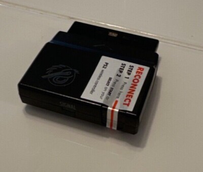 Pelican PL-6613 Wireless Receiver Dongle for Sony PlayStation 2 PS2 ...