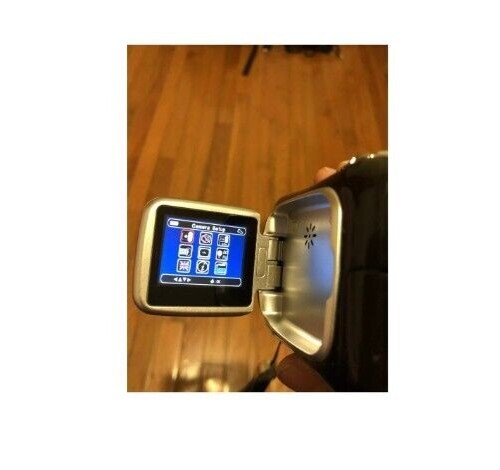 Disney Flix Kids Digital Black Video Camera Camcorder Vintage ...