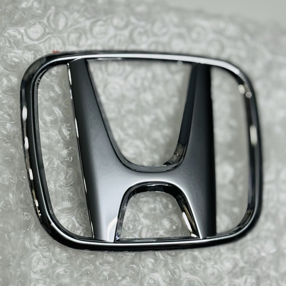 Honda Civic Si 2016-2021 Front Emblem Grille Chrome “H” 4DR 2DR HB ...