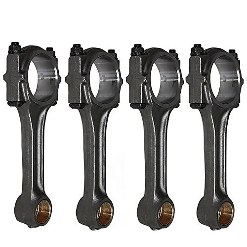 4X Connecting Rod Fits for Kubota D750 ZB500 D850 D950 V1200 Engine ...