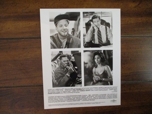 Phil Hartman/Chris Elliott/Charlie Murphy/Khandi Alexander(CB4)1992 8 x ...