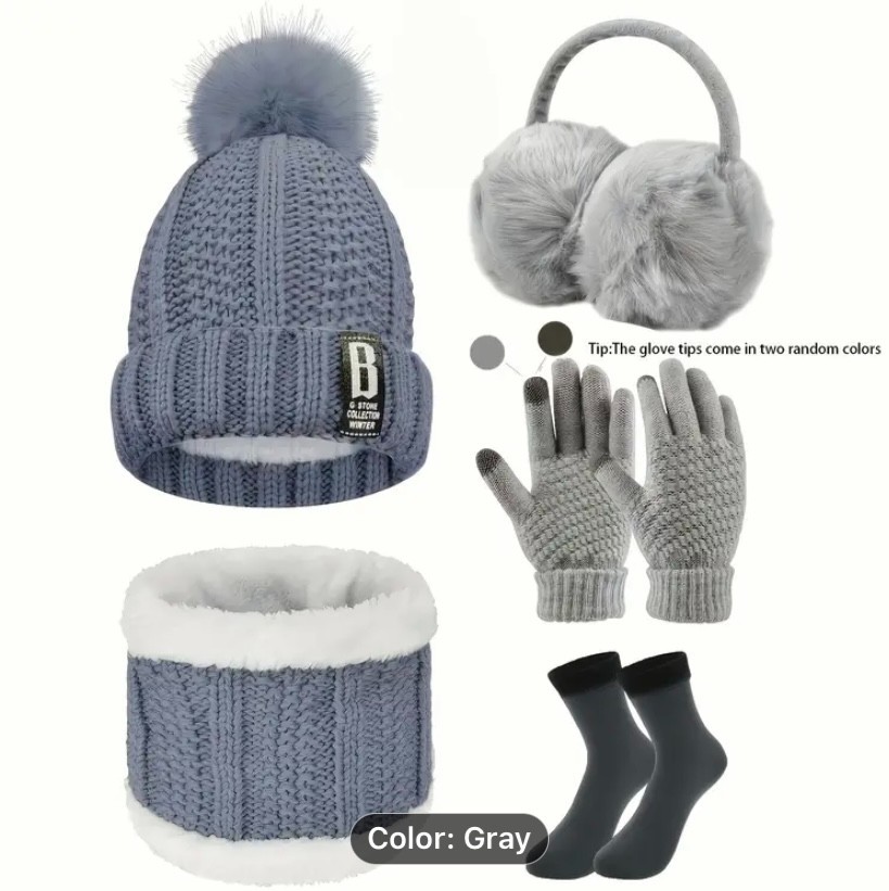 Winter sports bundle large Thick Warm Kit | eBay UK