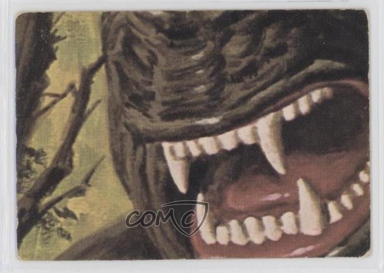 1965 RKO General King Kong She's expecting me on the 5:10 #28 0s4 | eBay UK