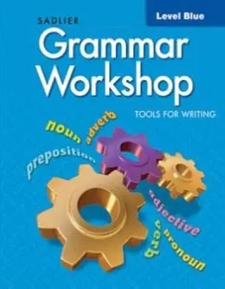 Grammar Workshop, Tools for Writing Grade 5 | eBay