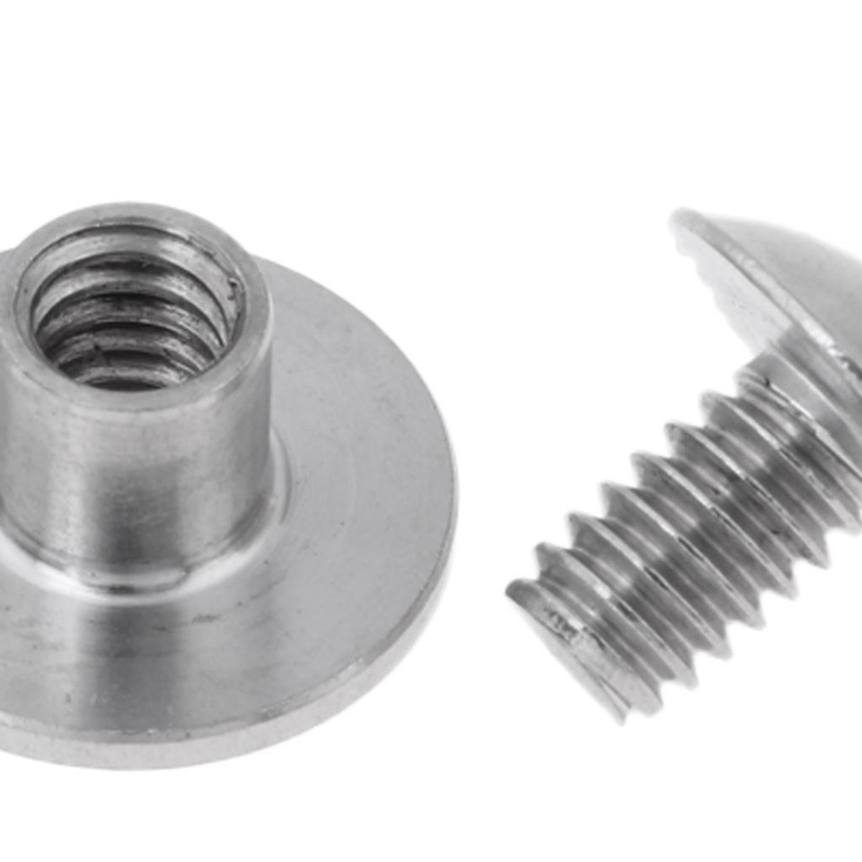 4x Durable Book Screws for Tech Scuba Diving Backplate BCD | eBay UK