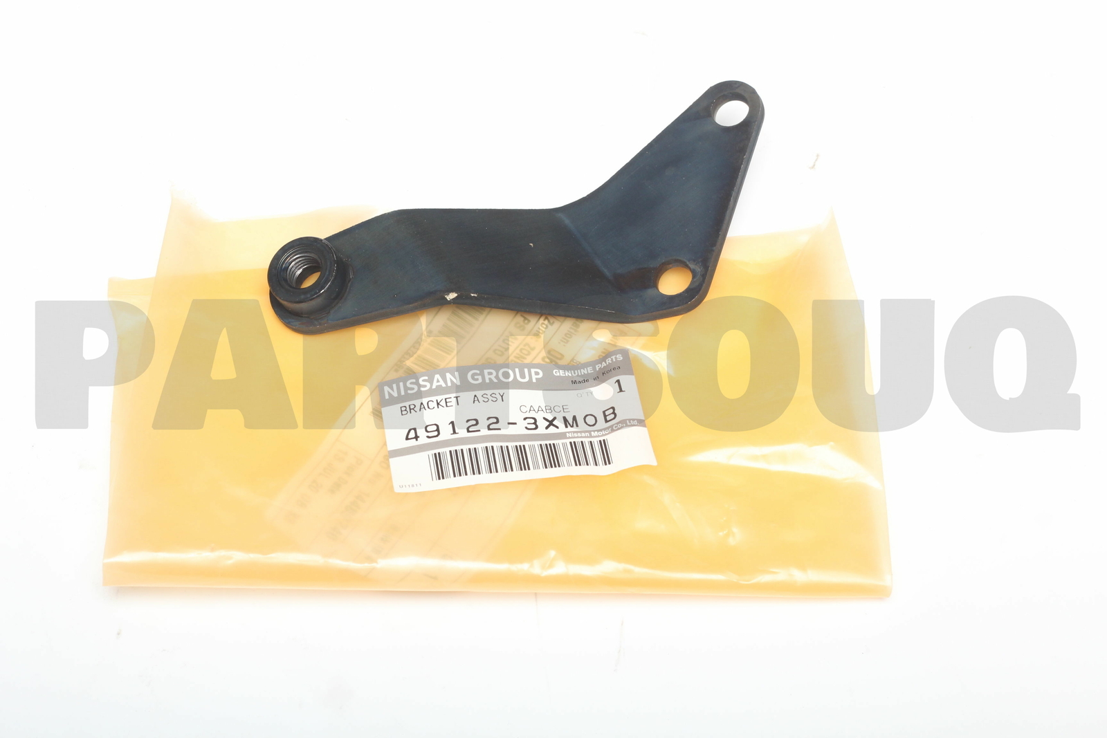 491223XM0B Genuine Nissan BRACKET ASSY 49122-3XM0B | eBay