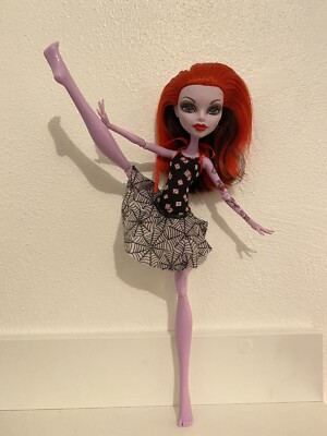 Monster High Dance Class Operetta Doll With Clothes Skirt | eBay