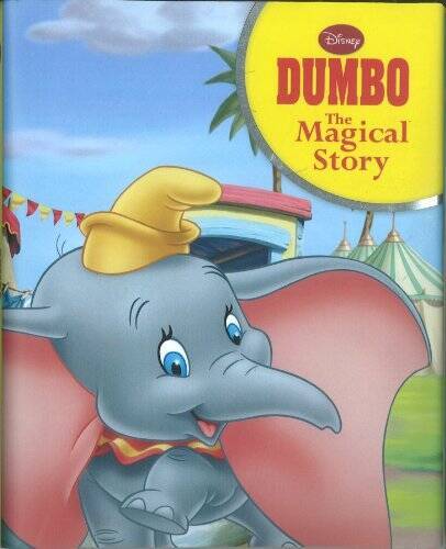 Disneys Dumbo - Hardcover By Parragon Books - GOOD | eBay