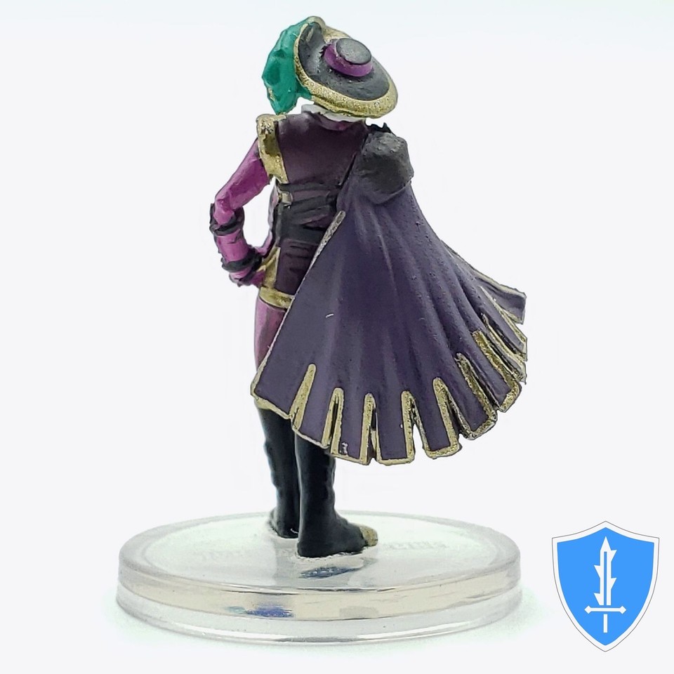 Jarlaxle Baenre - Legend of Drizzt Family & Foes D&D Drow Miniature | eBay