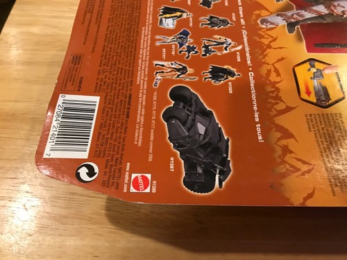 Ra's Al Ghul Figure, Batman Begins, Batman The Movie, DC Direct, Super ...