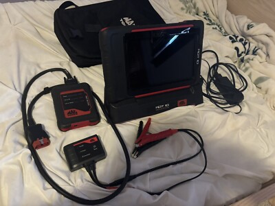 Mac Tools MDT10 (GT2) Scanner With Stand And Bag 194903 | eBay