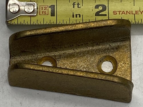 Vintage NOS Nautical Marine Sail Boat Hardware Danforth Rope Tie Off ...